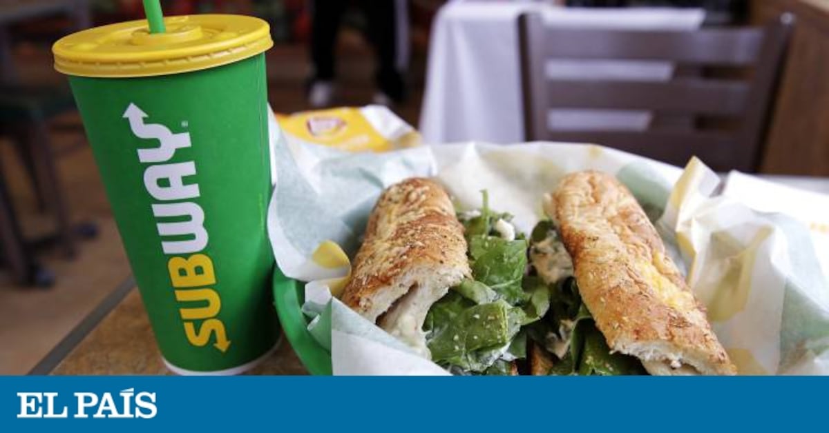 El pan de los bocadillos Subway no es pan, según la justicia irlandesa ...