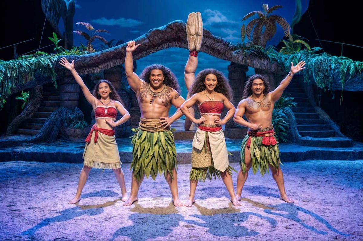 Disfruta de ‘La isla de Maui. Tributo a Vaiana’ | EL PAÍS + para ...