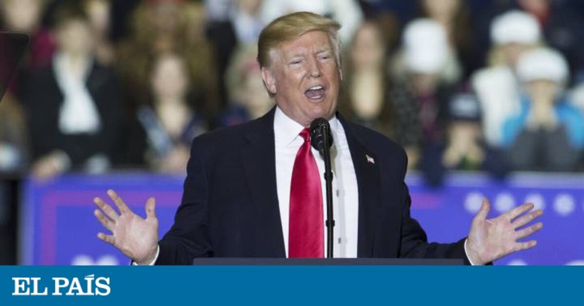 EE UU-Irán: La palabra de Trump | Opinión | EL PAÍS