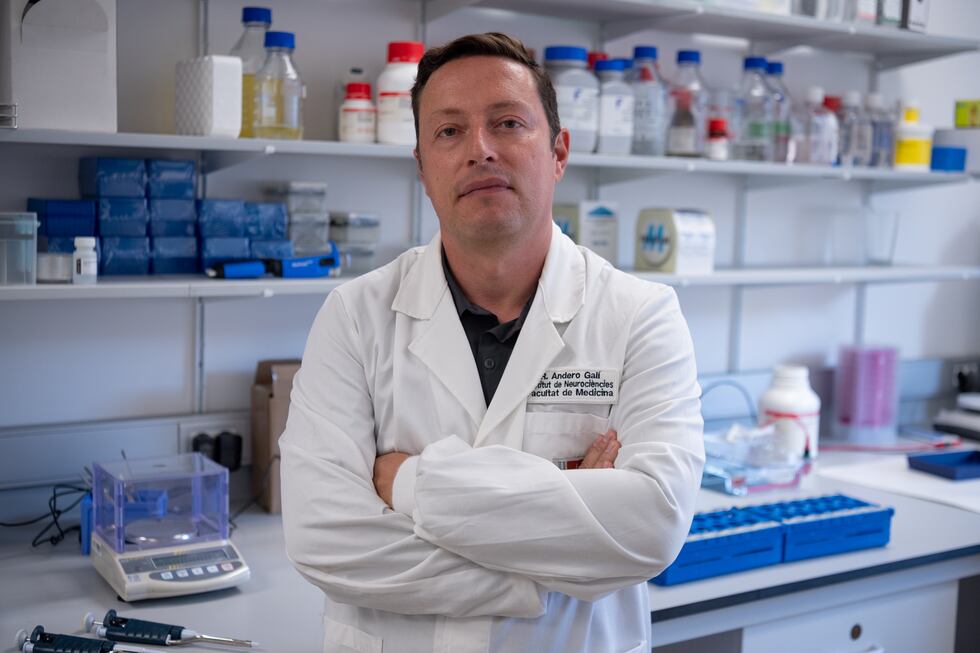 Raül Andero, neurocientífico: “Los fármacos para salud mental son poco ...
