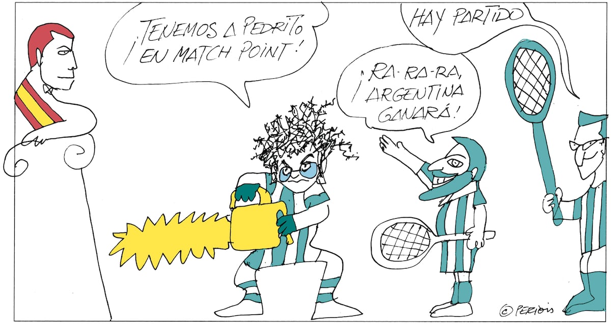 Peridis | Opinión | EL PAÍS