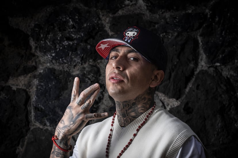 Eme Malafe, músico: “México se ha convertido en el barrio del mundo ...