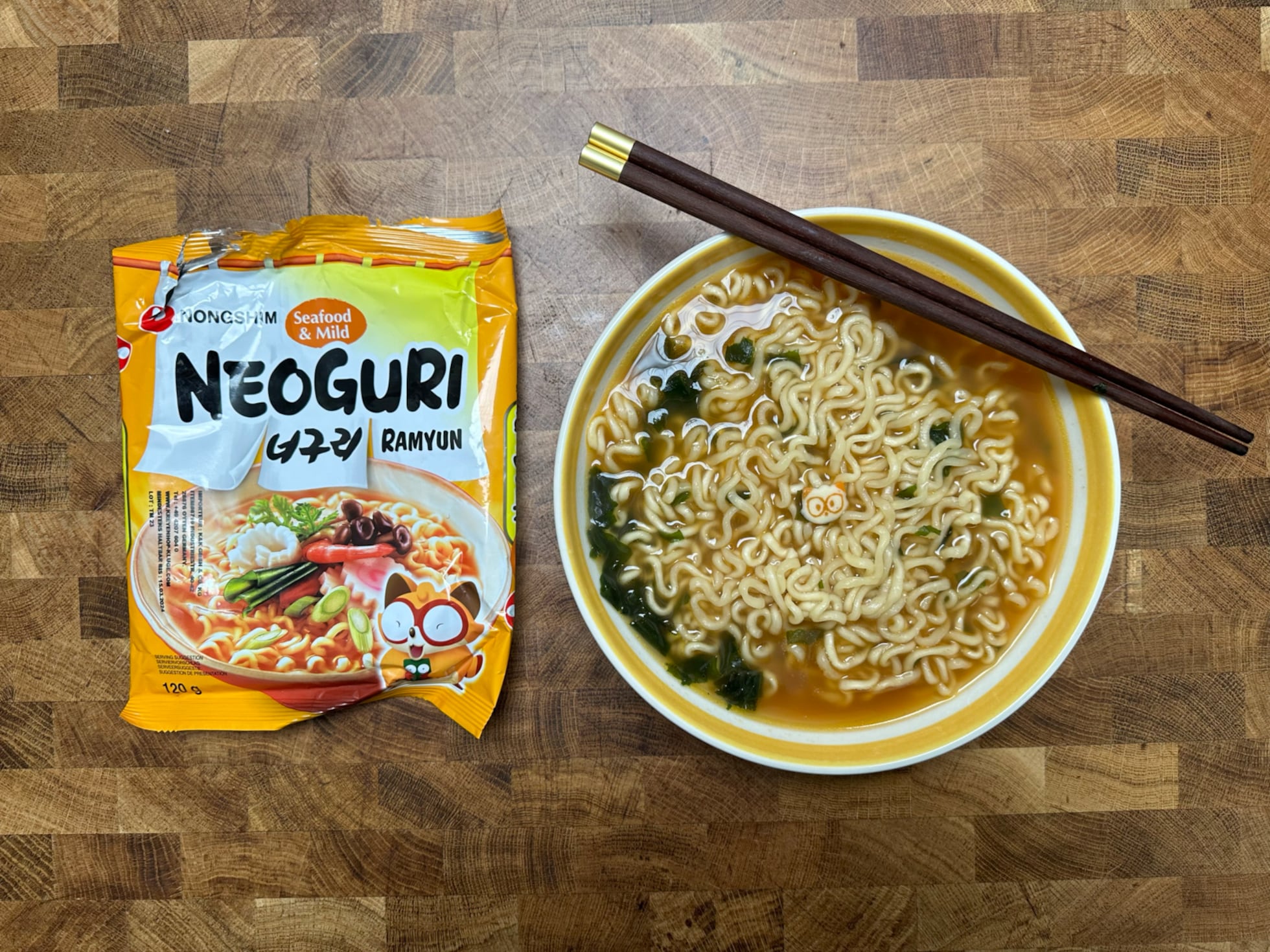 Veinticinco fideos asiáticos instantáneos, de peor a mejor | El ...