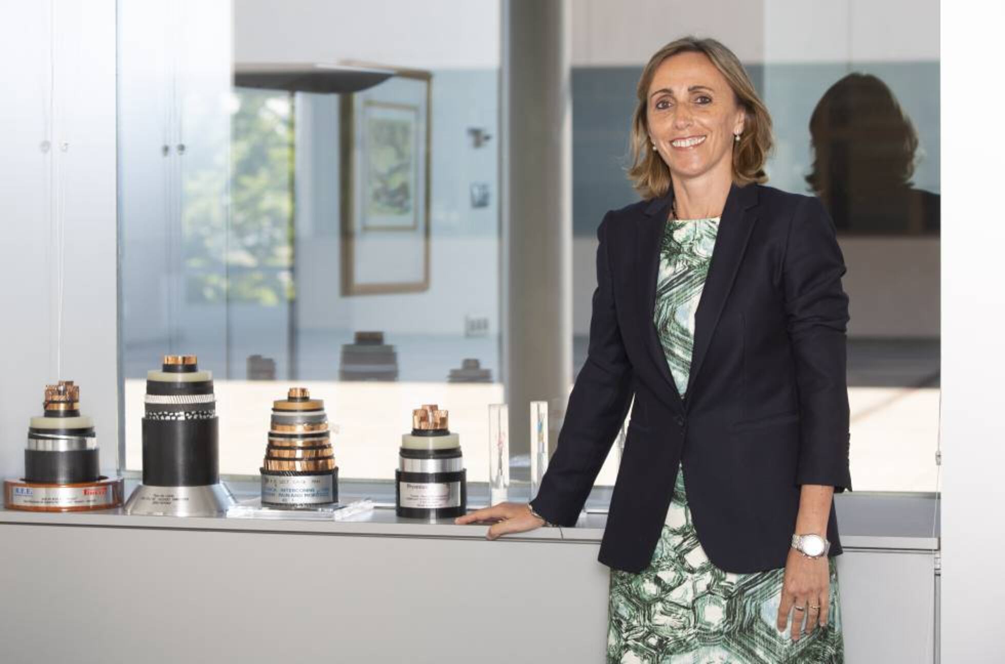 En REE están las mejores referentes para las niñas | Extras | Cinco Días