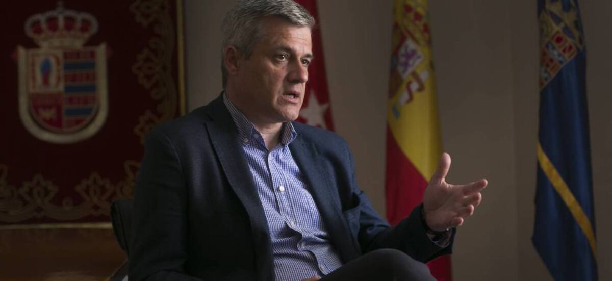 Alquiler David Lucas: “El coronavirus retrasará la ley de control de ...