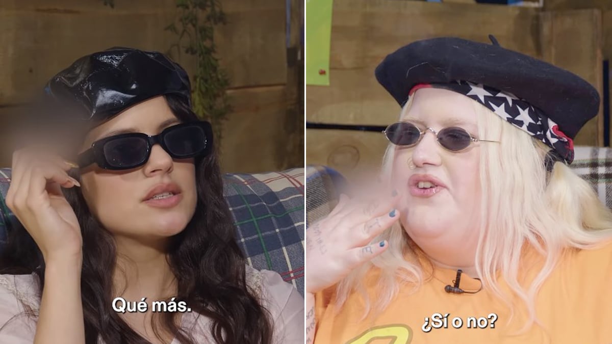 Rosalía y Soy una pringada, denunciadas por la plataforma Nofumadores ...