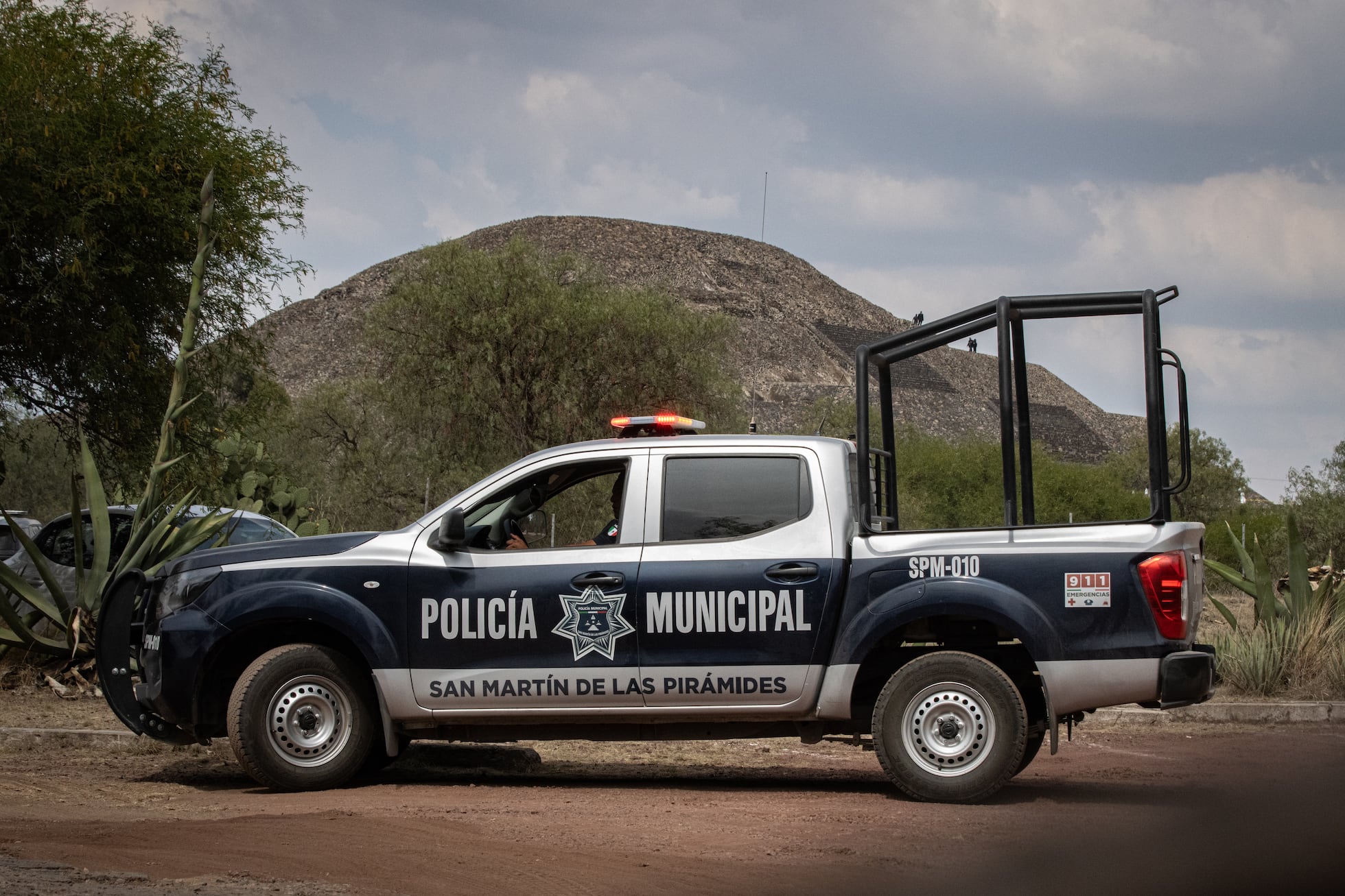 Pablo Vázquez, secretario de Seguridad de Ciudad de México: “Es ...
