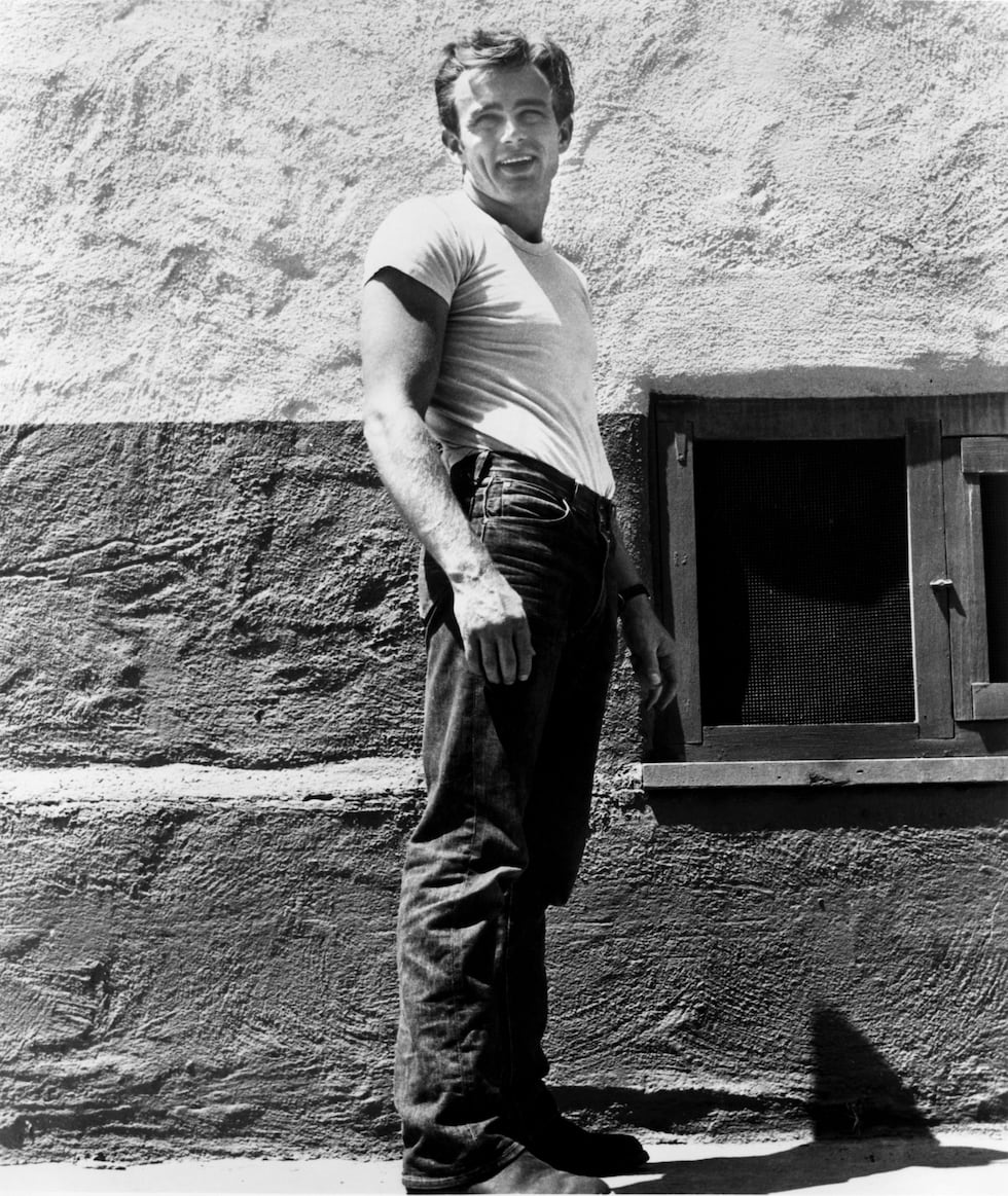 Trágico e inmortal: la eterna belleza de James Dean, el icono que nunca ...