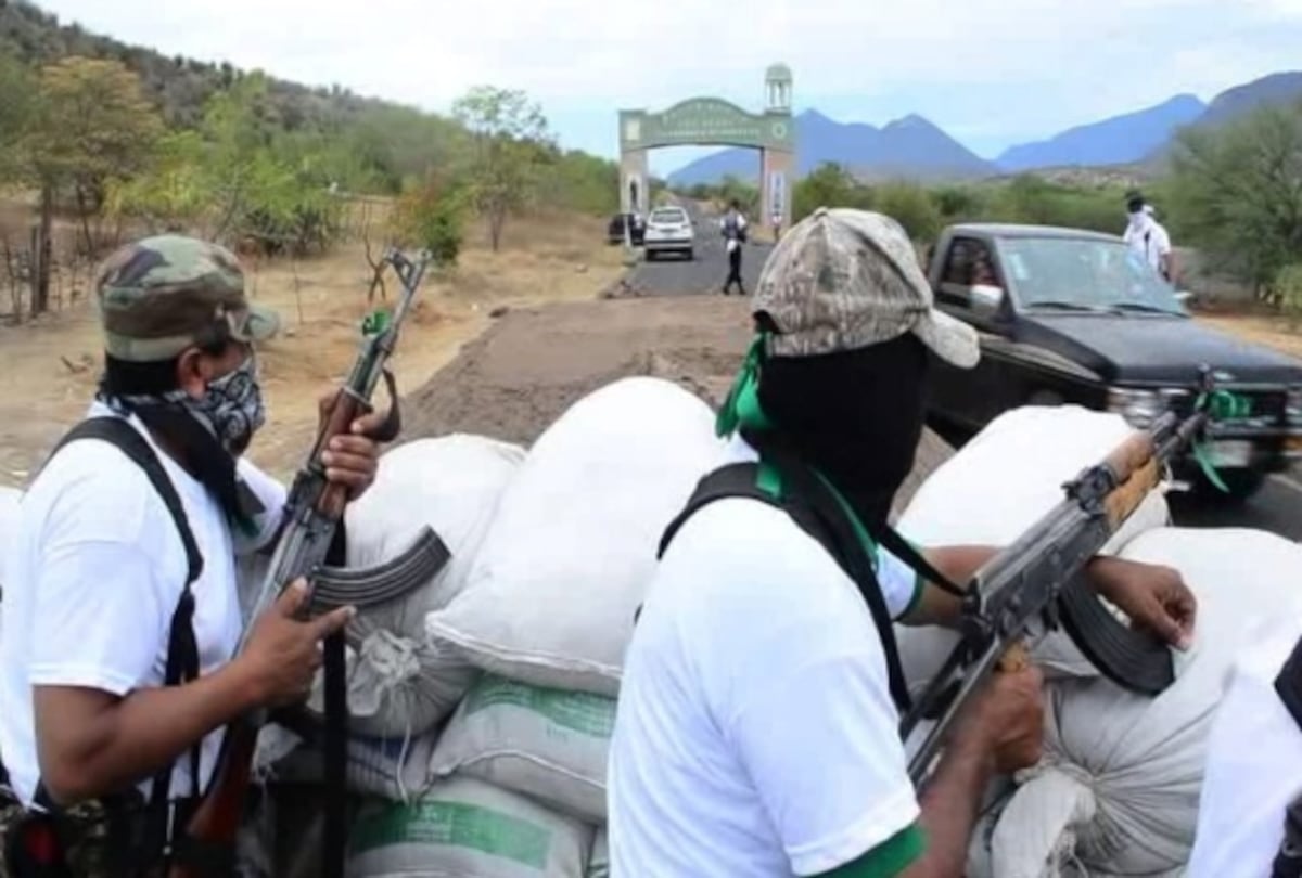 Michoacán’s murder rate soars despite government’s security actions ...