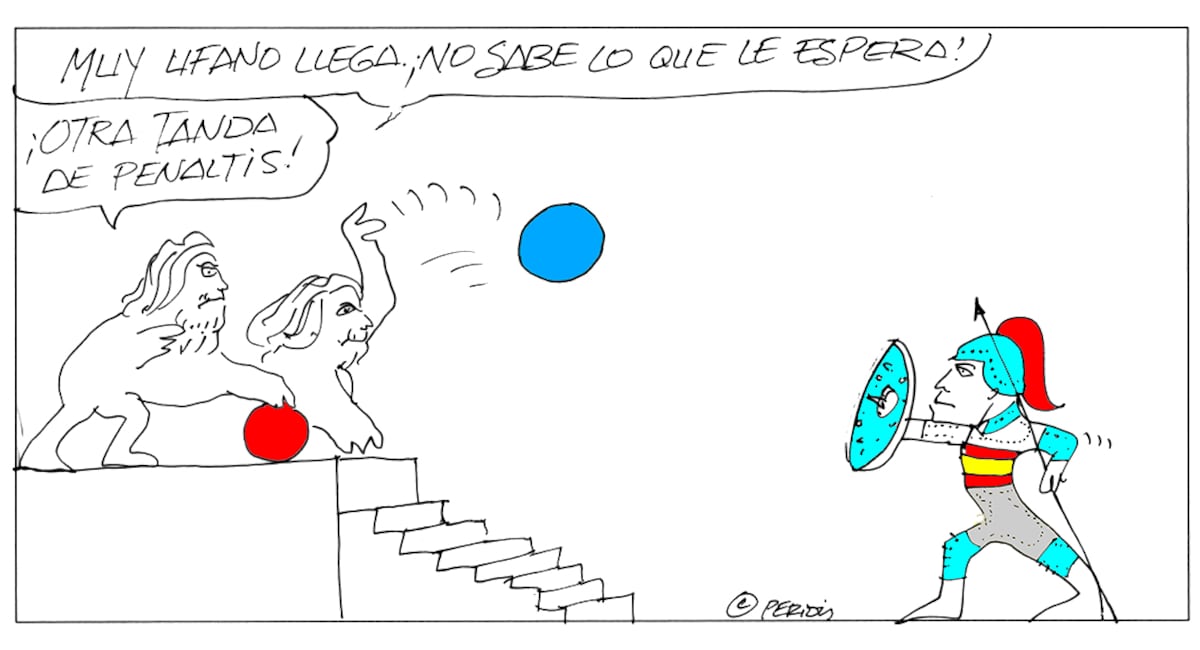 Peridis | Opinión | EL PAÍS