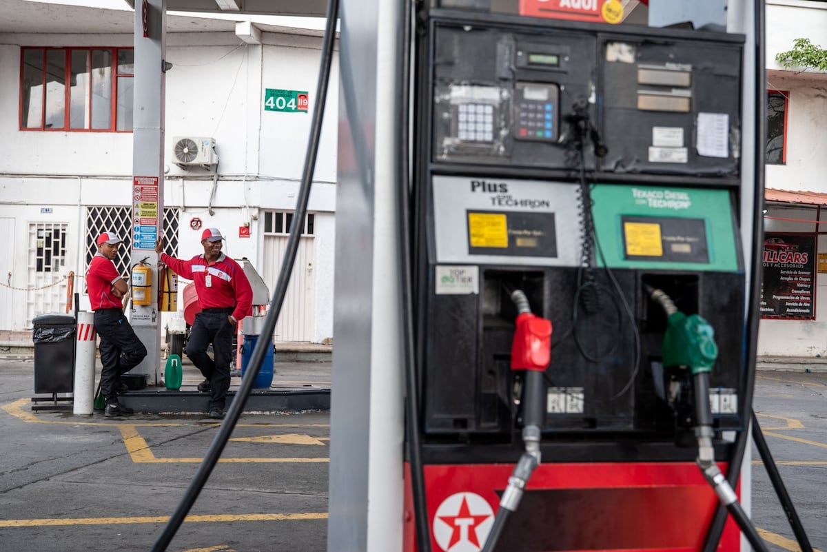 Precio de la gasolina 2024: incremento y costo por galón en las ...