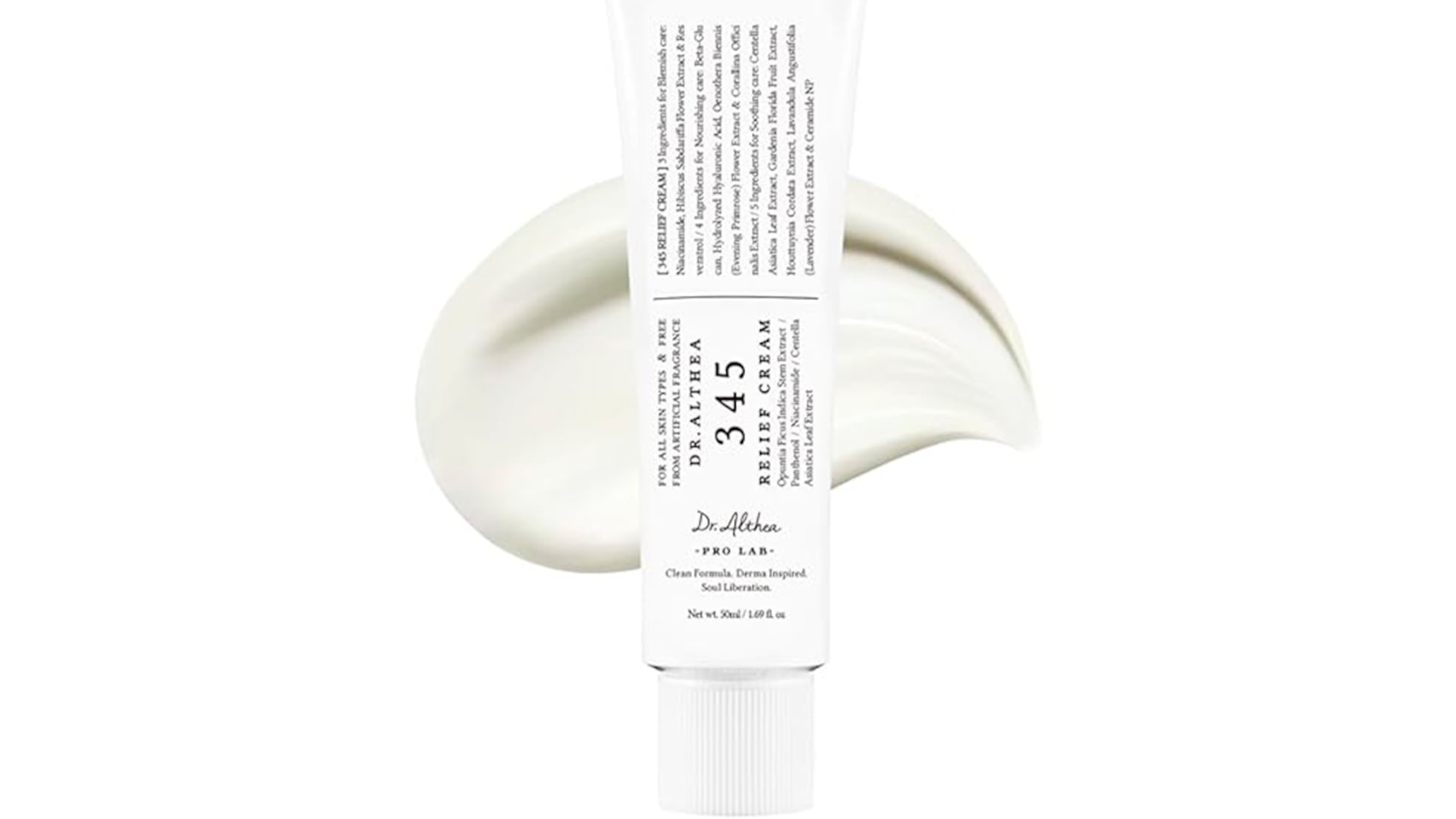 Esta crema coreana con niacinamida y pantenol es perfecta para aliviar ...