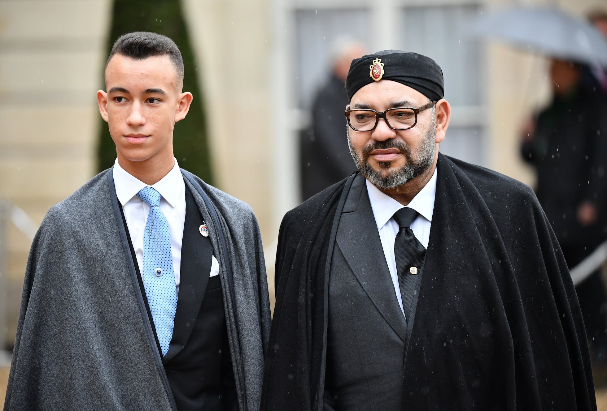 Morocco: Mohammed VI, a silent king with far-reaching powers | International | EL PAÍS English