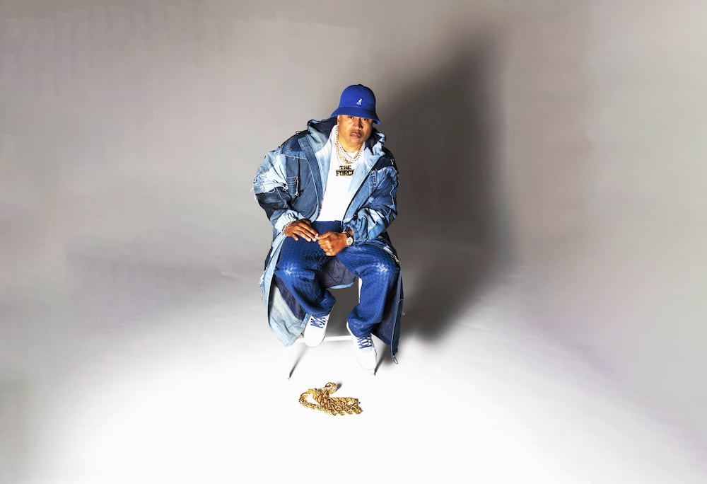 LL Cool J: ‘You don’t lose the flow. It’s like Prince playing a guitar ...