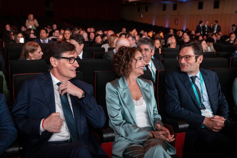 La primera jornada del WIP, en imágenes | Fotos | Internacional | EL PAÍS
