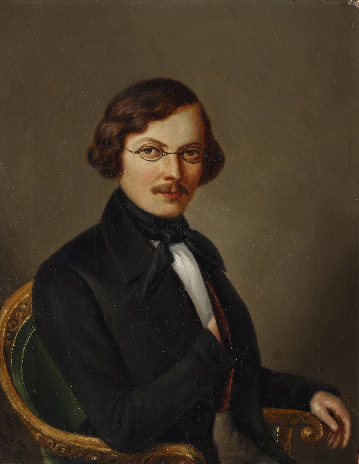 L’excés de Nikolai Gógol | Literatura | EL PAÍS