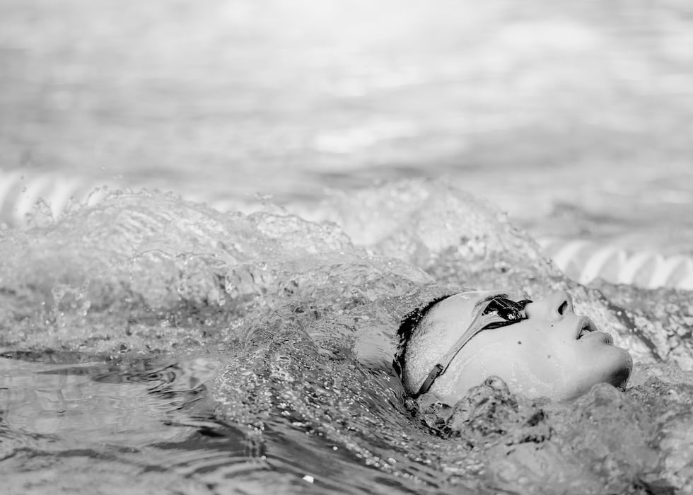 A visit with David Popovici, the world’s fastest swimmer | Sports | EL ...
