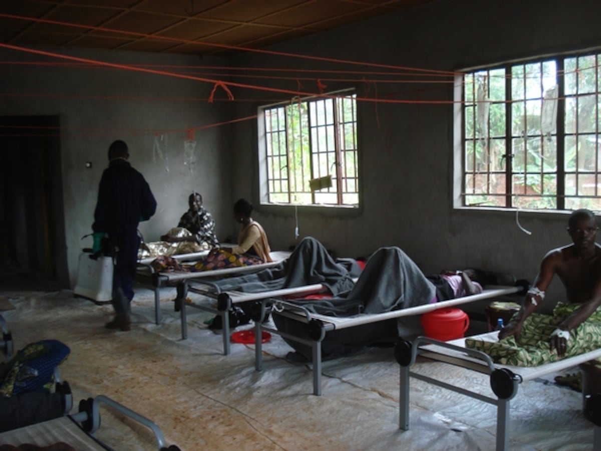 Sierra Leona: cólera y minerales | África No es un país | Planeta ...