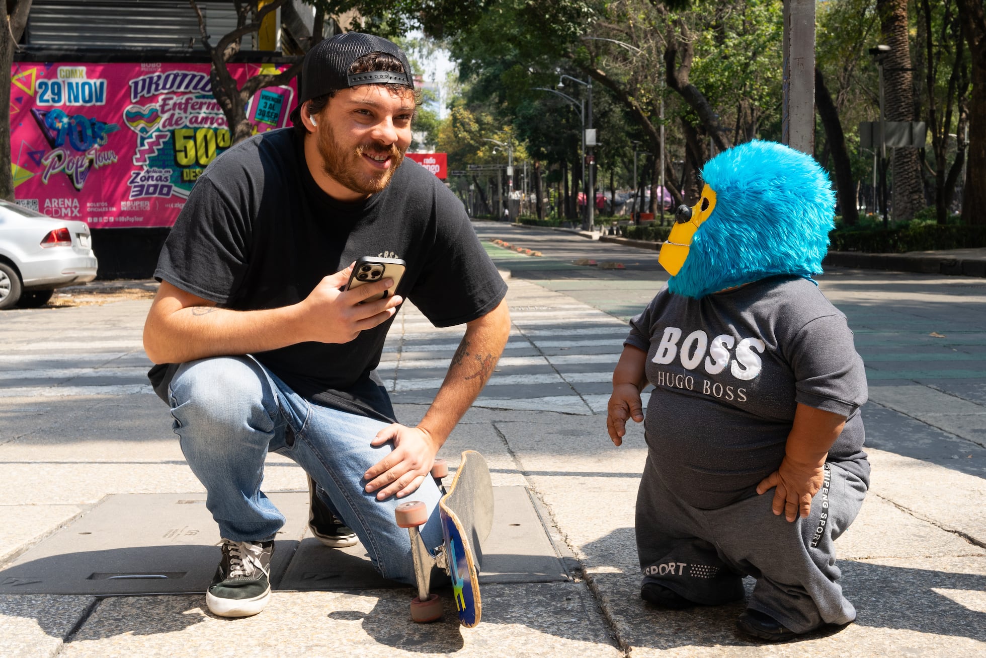 Kemonito: “Todavía me puedo mover en el ring. Los doctores dicen que ...