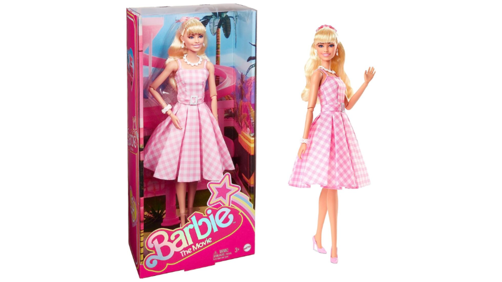 Barbie, la película y 11 marcas ‘top’ con productos rosas | Estilo de ...