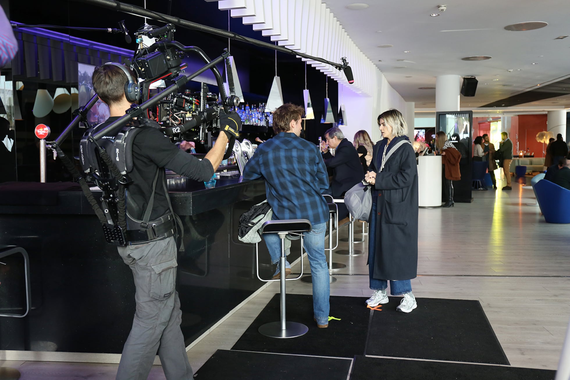 El ‘efecto Netflix’ impulsa Barcelona como plató: de anuncios de coches ...