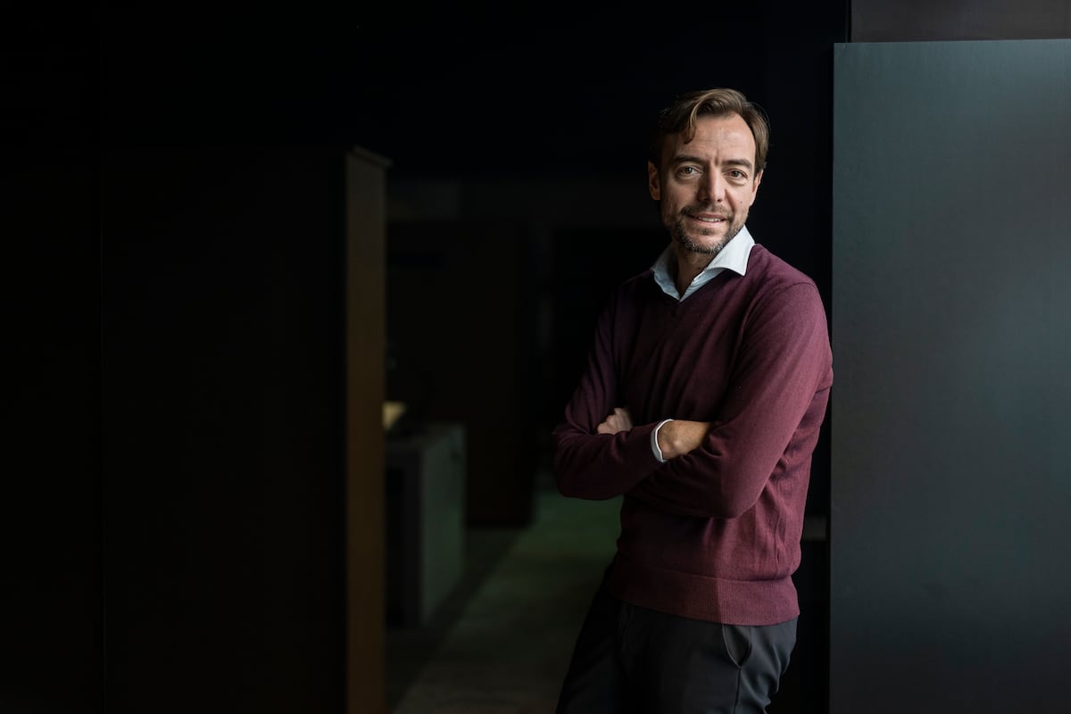 Jaume Sabater: “El Hermitage de Barcelona no salió, pero transformó ...