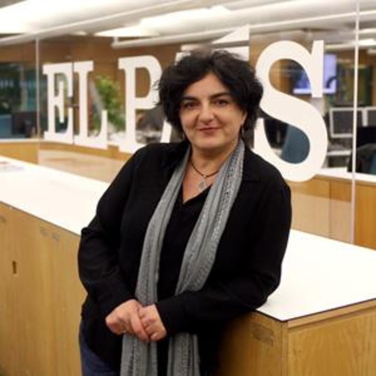 Entrevista con Eva Suárez-Llanos | Internacional | EL PAÍS