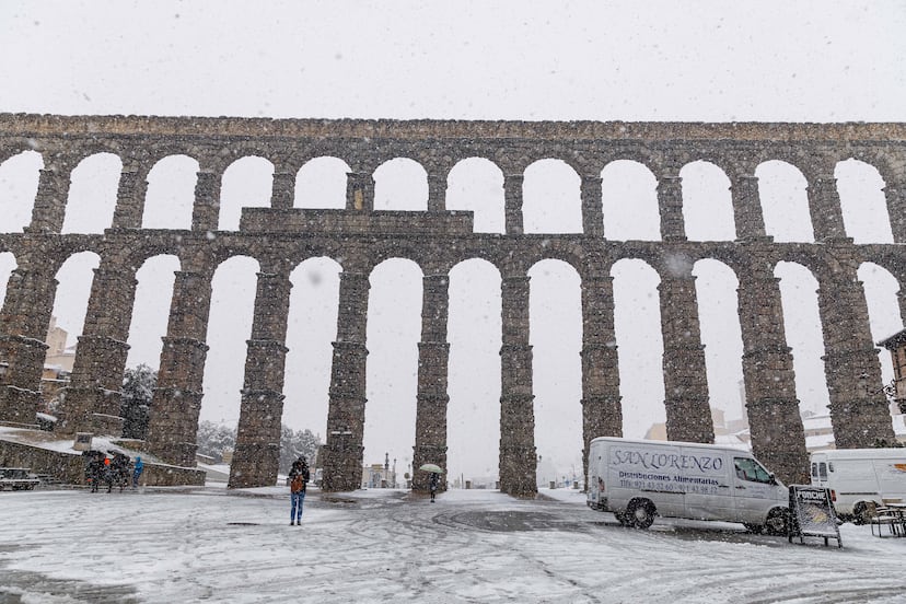 Primera entrada de una masa polar del invierno: cuándo y dónde va a ...