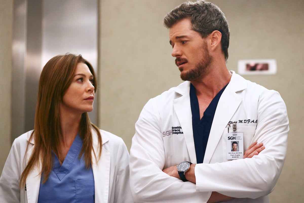 El emotivo homenaje de ‘Anatomía de Grey’ a Eric Dane y al doctor Mark ...