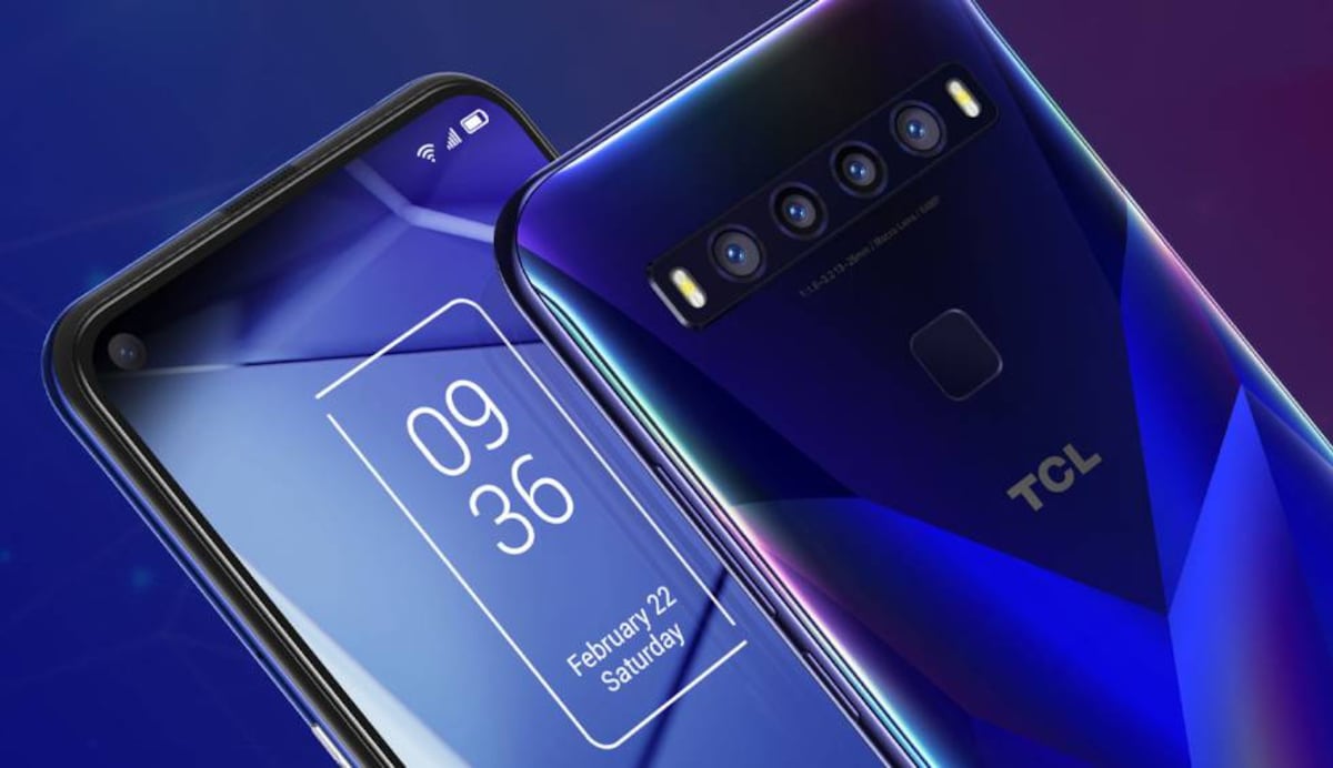TCL presenta su nueva gama 10 con versiones 5G, Pro y Lite ...