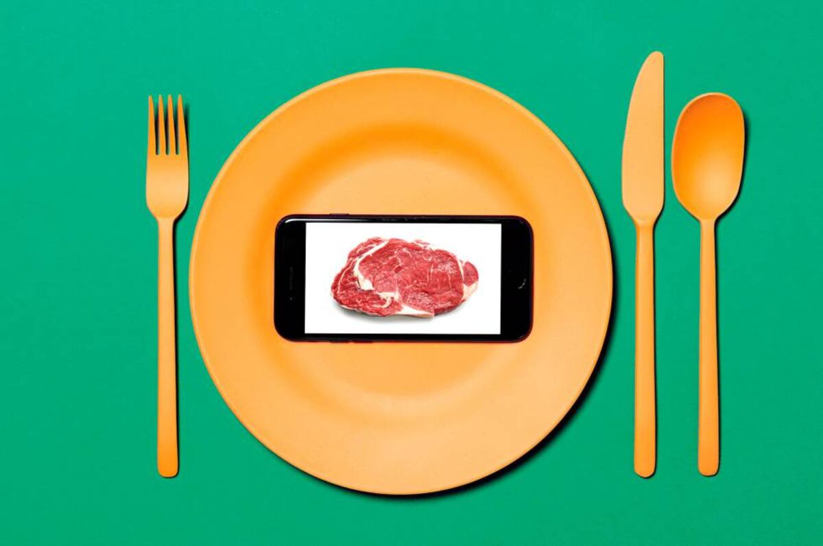 Chefs virtuales, restaurantes robóticos, carne vegetal... La comida se ...