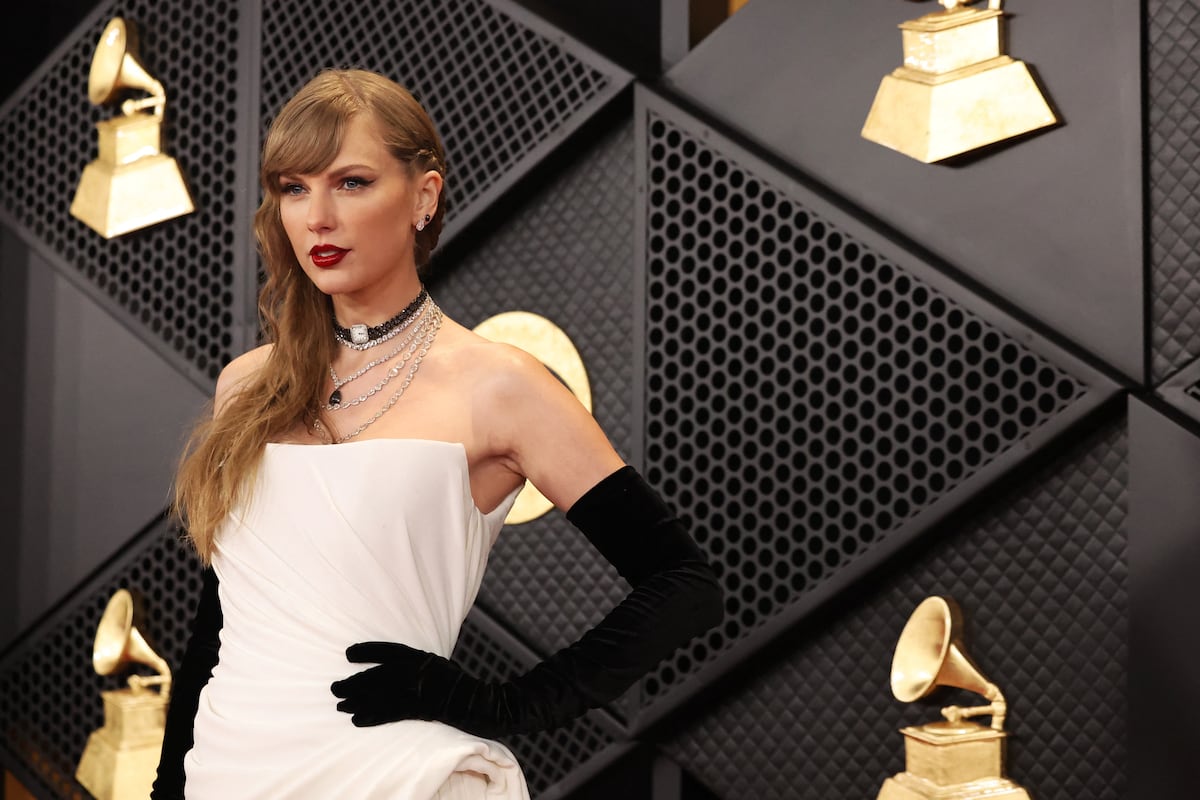 Taylor Swift anuncia nuevo álbum por sorpresa en los Grammy 2024: ‘The ...