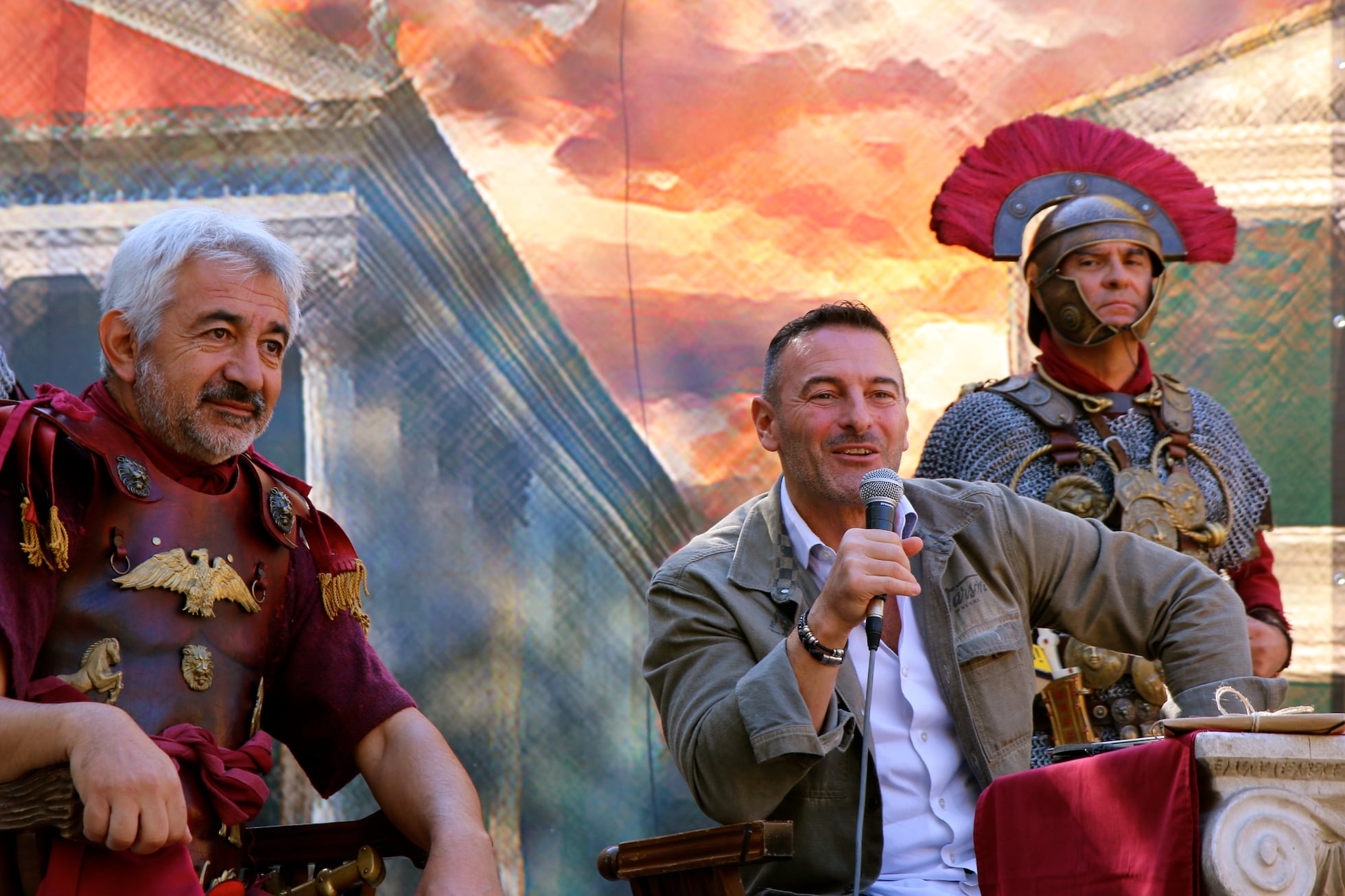 ‘Caesar’s Prisoner’: The thrilling story of the Gallic rebel ...