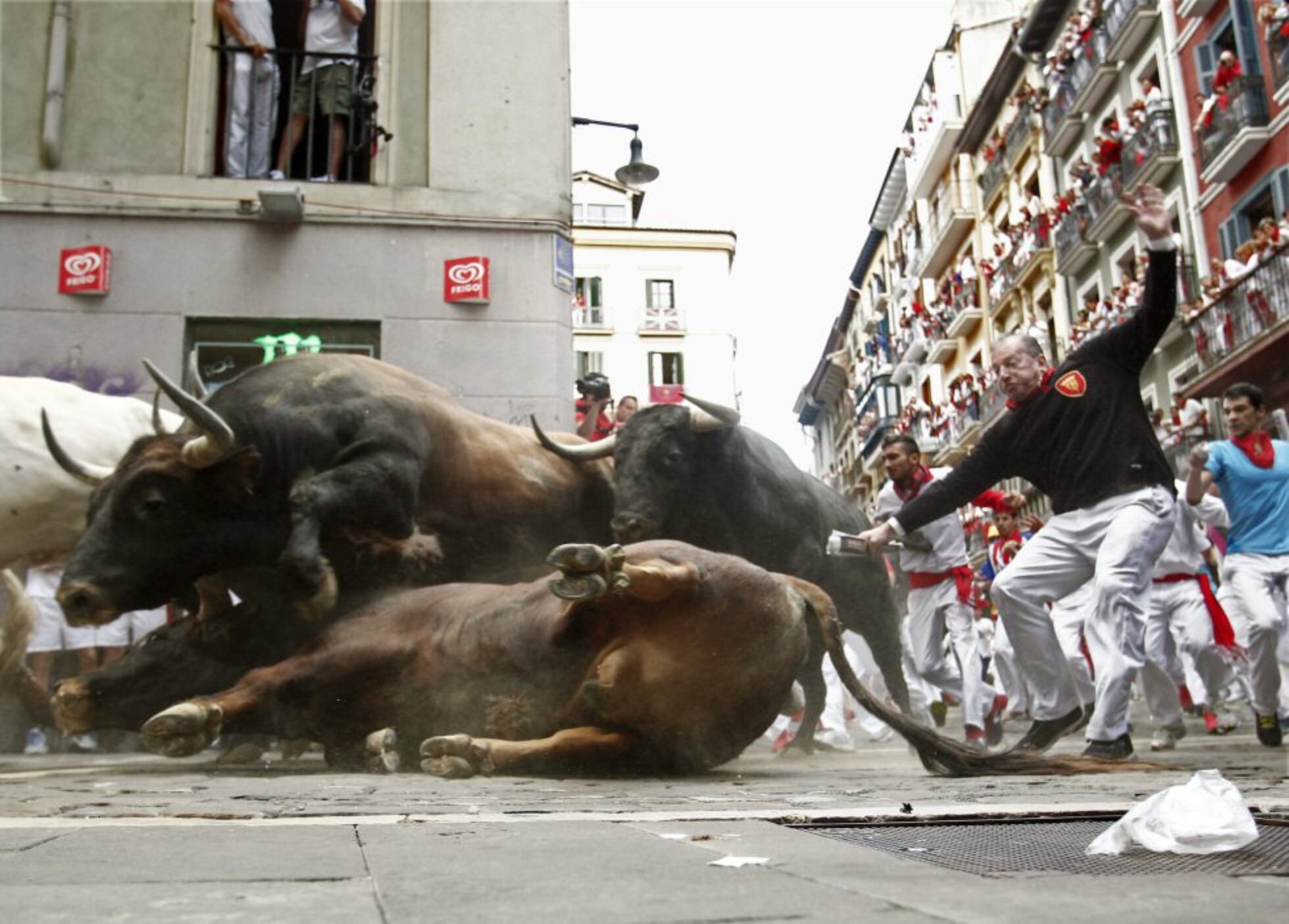 Sanfermines 2015 Fotogalería | San Fermín, día 2: Fotogalería | San ...