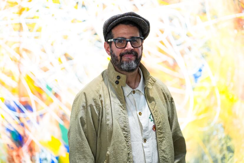 José Parlá's second life after Covid: ‘I have transformed fear into ...