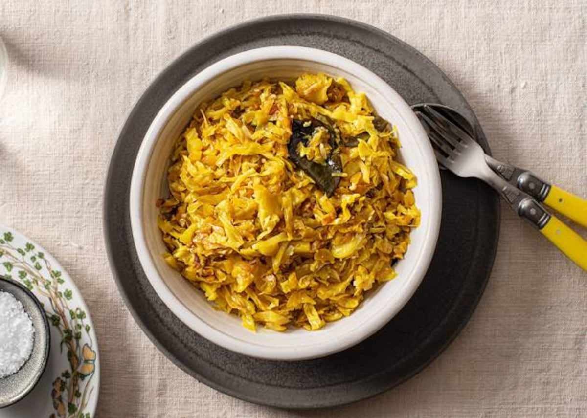 Salteado de col picante | Recetas | Gastronomía | EL PAÍS