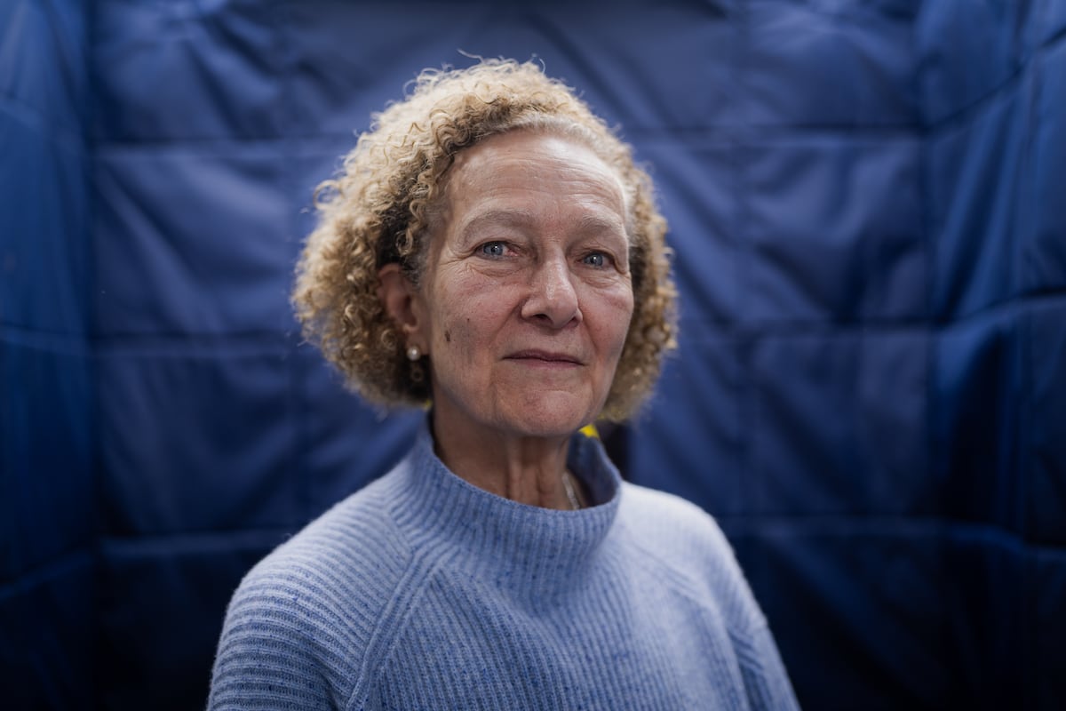 Vera Grabe: “La paz implica transformarse uno mismo” | EL PAÍS América ...