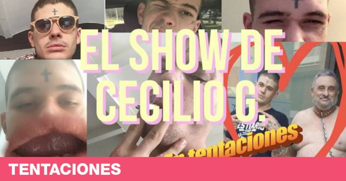 Estreno: Cecilio G presenta su propio programa de entrevistas en ...