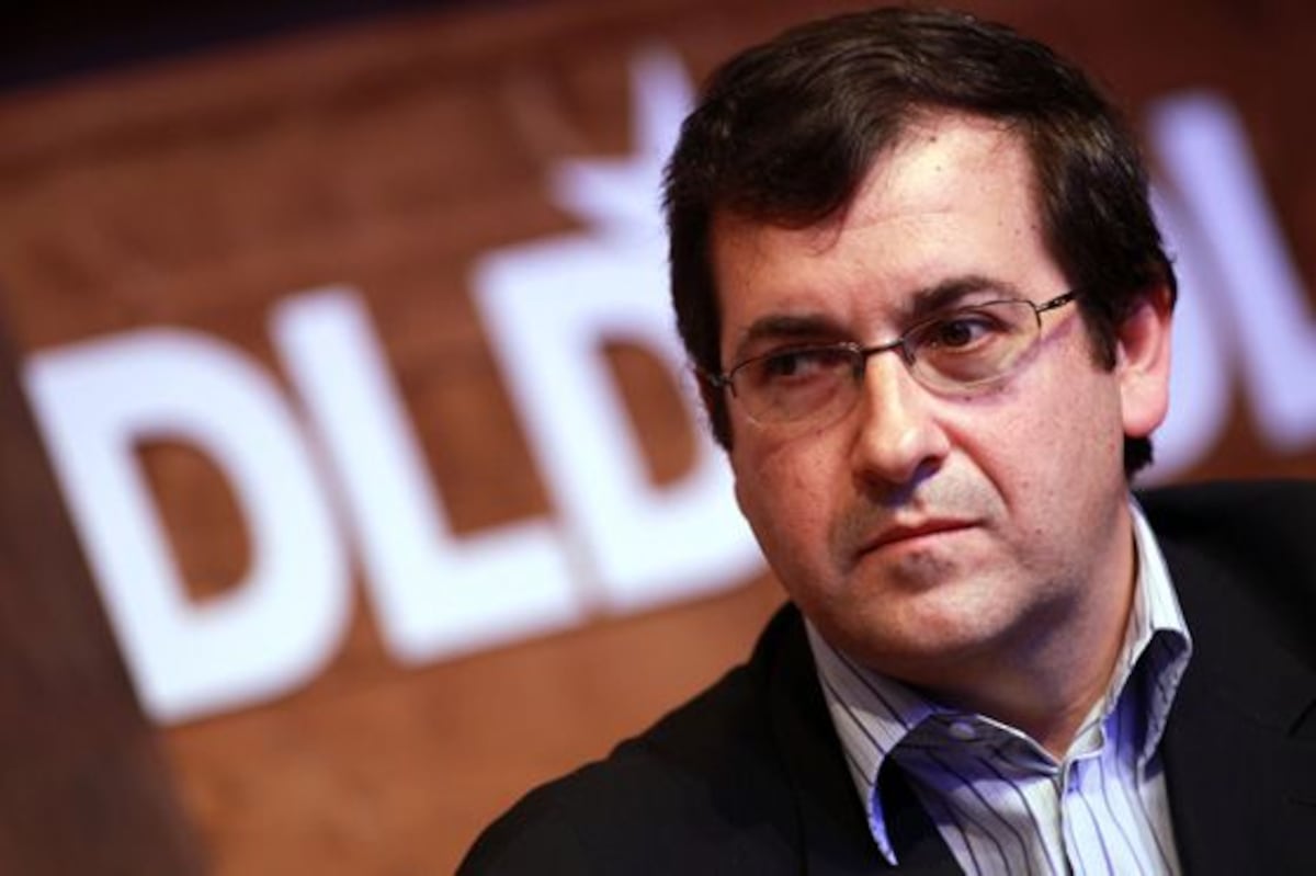 Muere Dave Goldberg, el empresario que no quería salir a bolsa ...