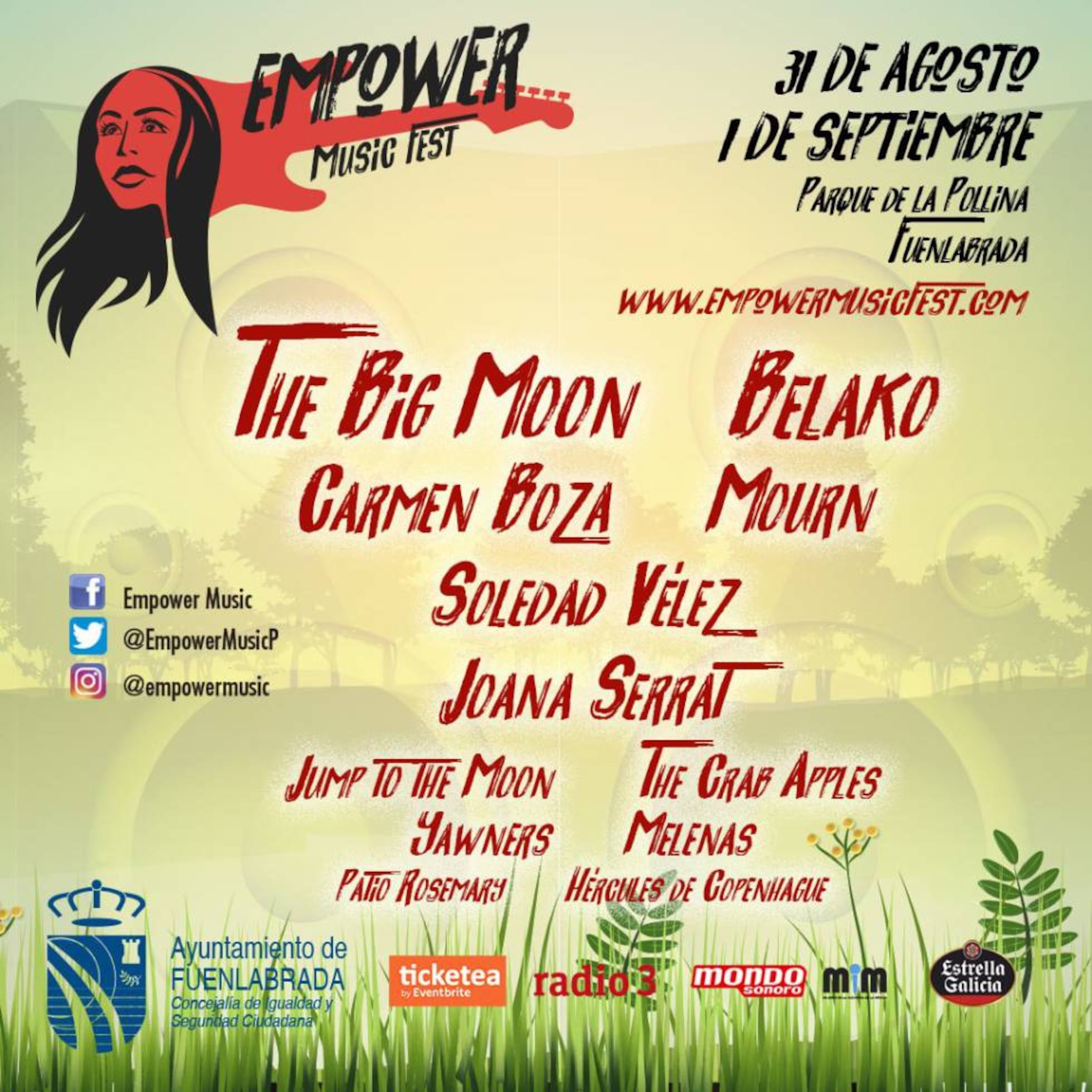 Empower Music Fest: En este festival las mujeres son mayoría en el ...