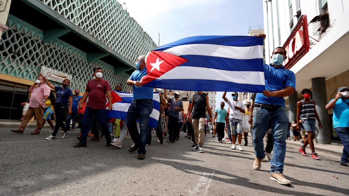 Cuba protests: Keys to understanding the anti-government protests in ...