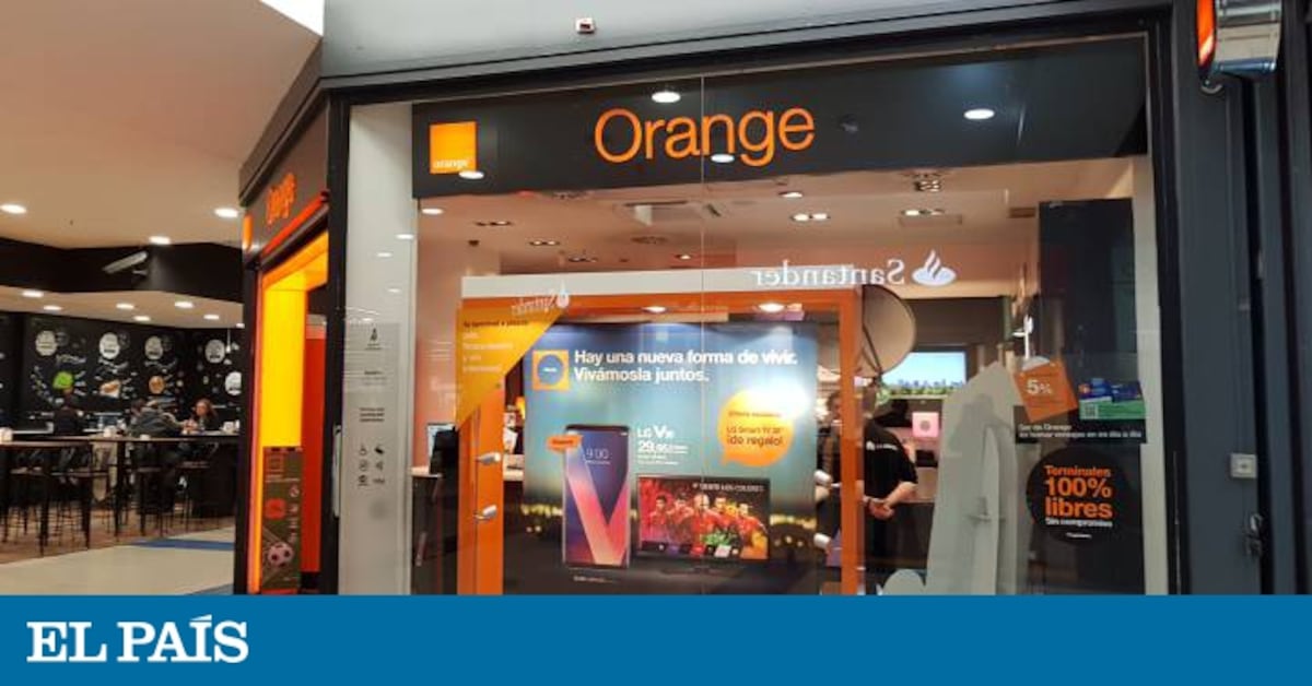 Orange se suma a los datos ilimitados para el móvil | Economía | EL PAÍS