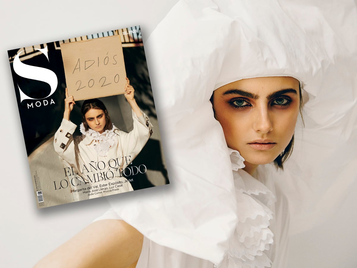 Nuevo ‘S Moda’ en los quioscos: Adiós, 2020. El año que lo cambió todo ...