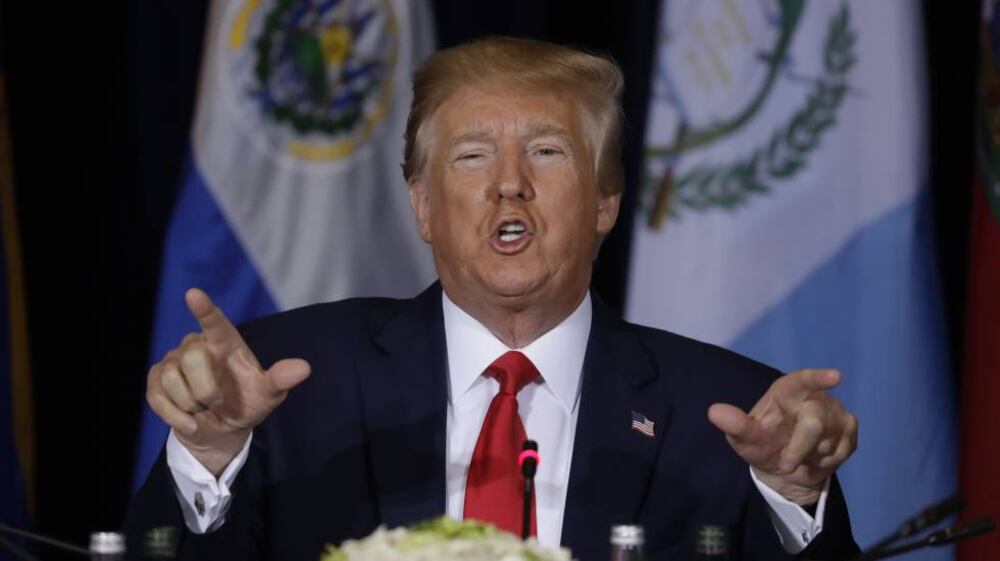 Impeachment Trump: Mantener viva la república | Opinión | EL PAÍS