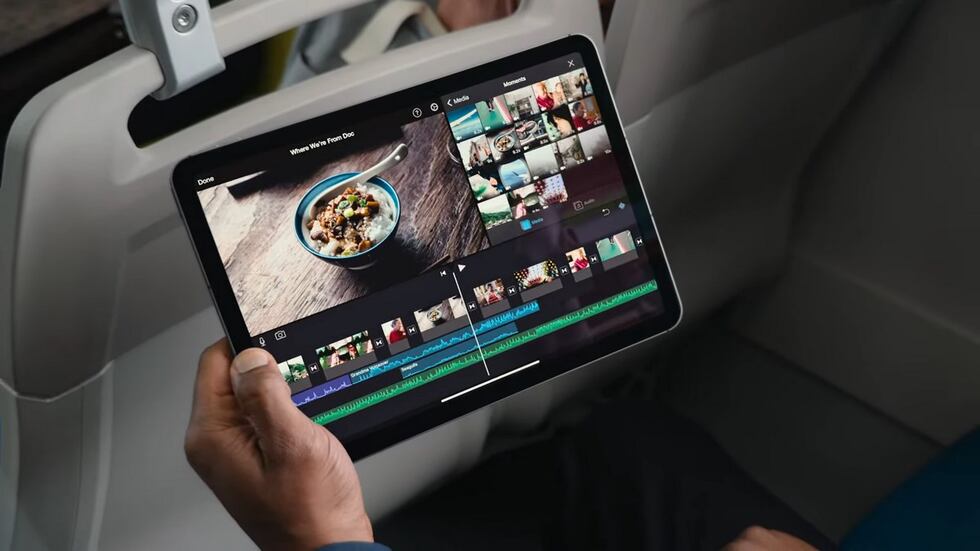 El primer iPad plegable será impresionante, pero no llegará hasta 2028 ...