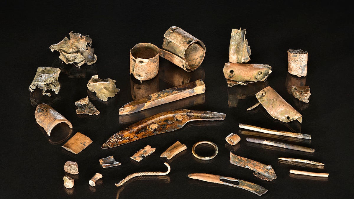 El Euro De La Edad De Bronce Ciencia El PaÍs
