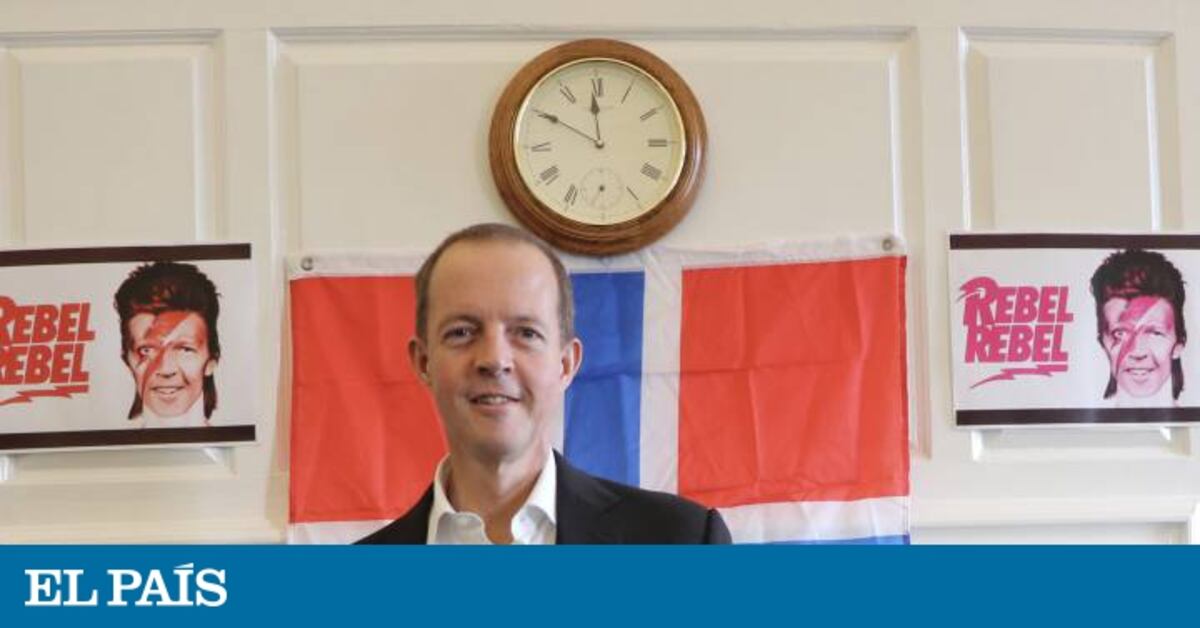 Nick Boles: “A estas alturas del Brexit, me importa un bledo lo que le ...
