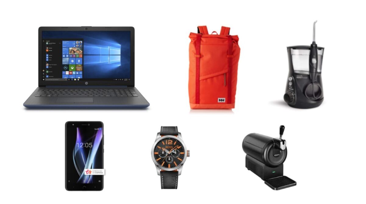 Las mejores ofertas y precios de la semana en eBay y Amazon (23 de mayo ...