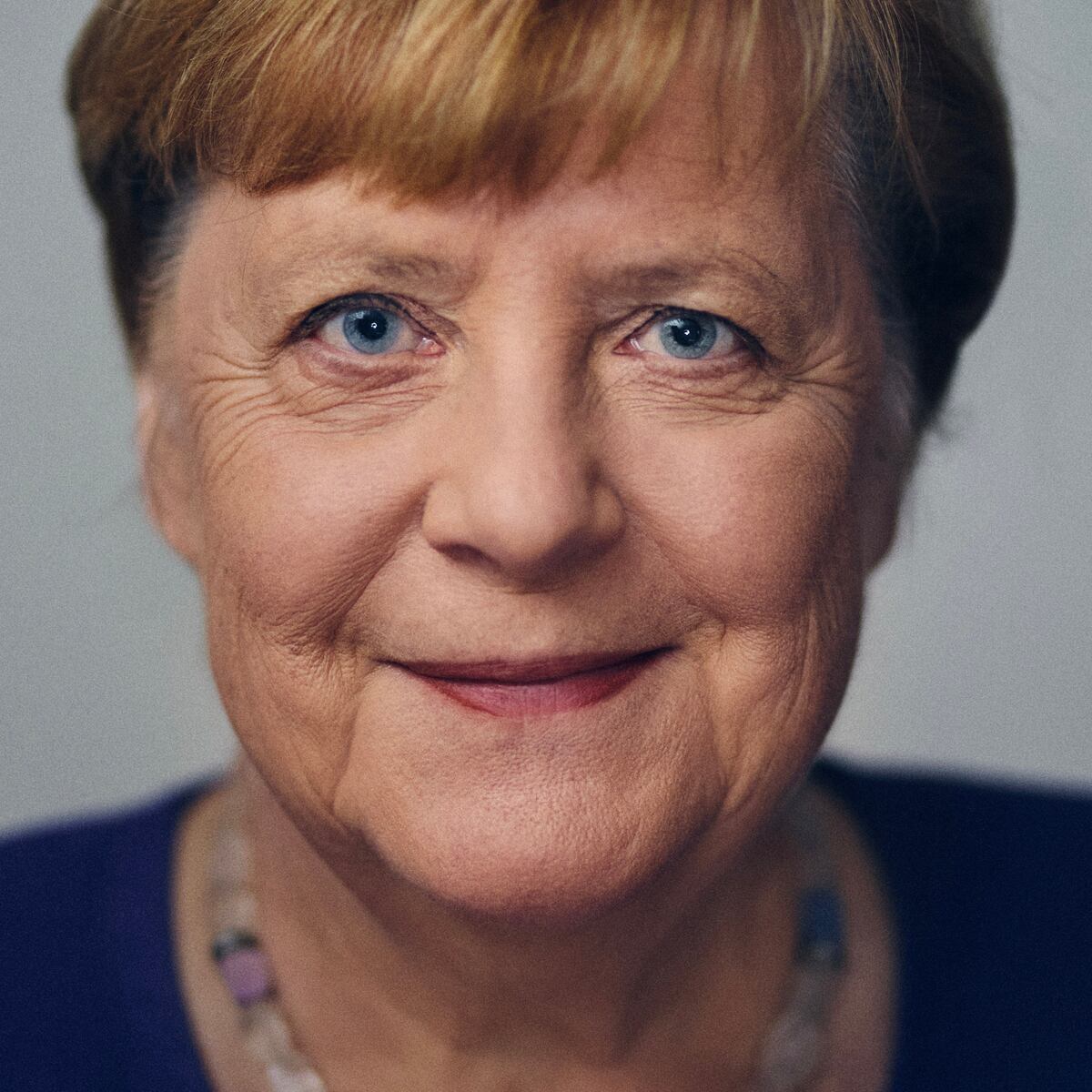 Angela Merkel habla tres años después de su adiós a la política alemana ...