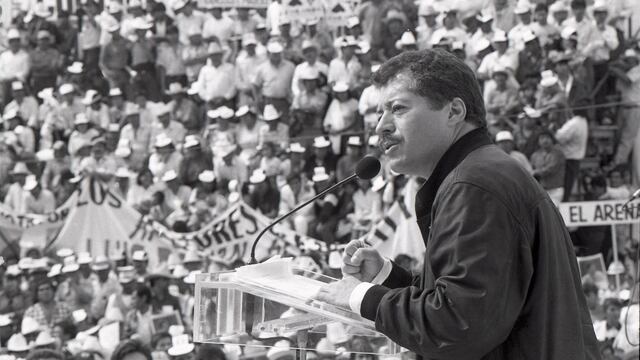 Claves para entender el ‘caso Luis Donaldo Colosio’: una danza entre ...